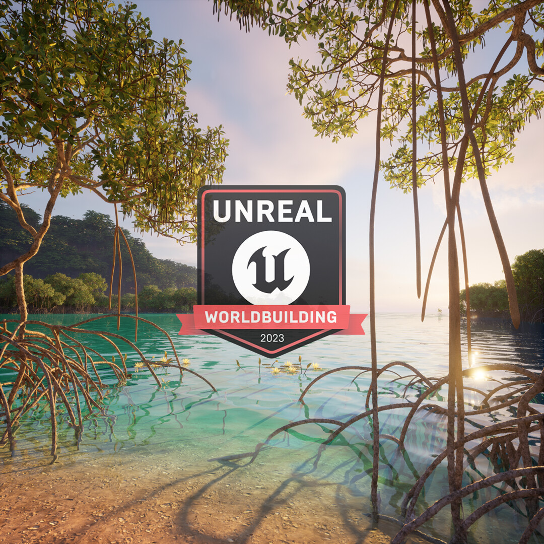 ArtStation - Forces of Nature [UE5]