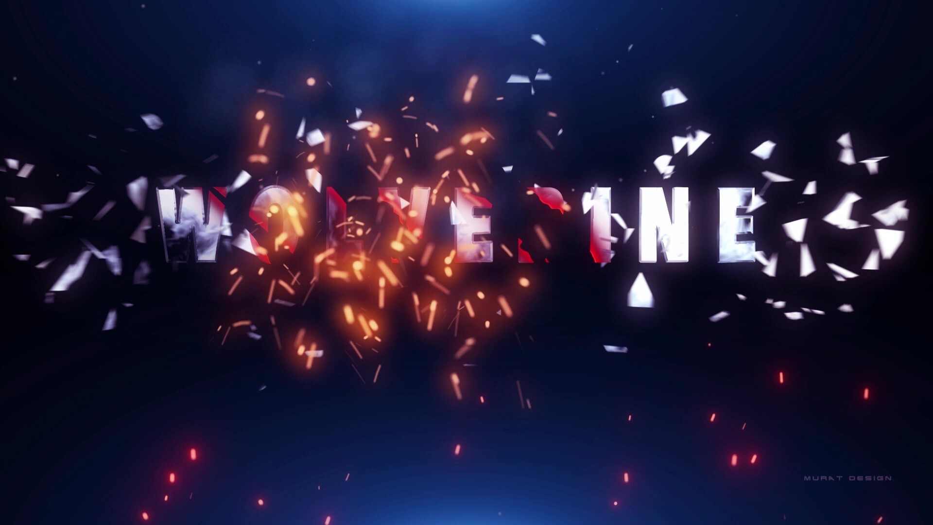 ArtStation - Wolverine Ps5