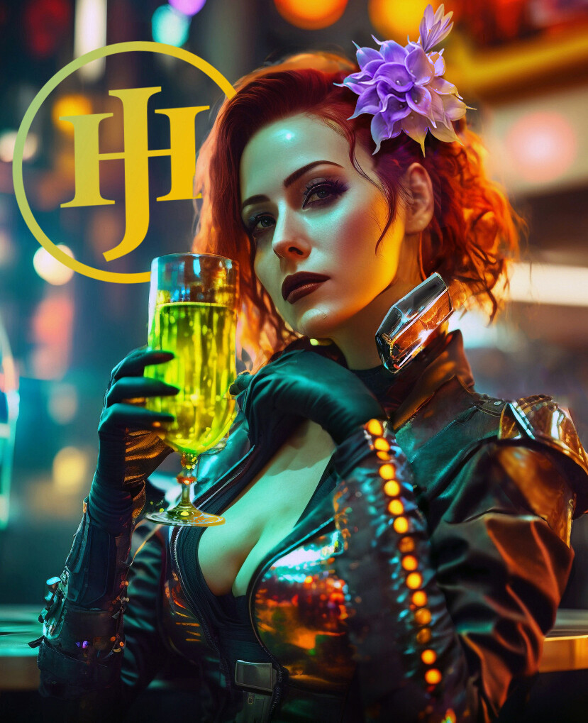 ArtStation - Cyber Noir