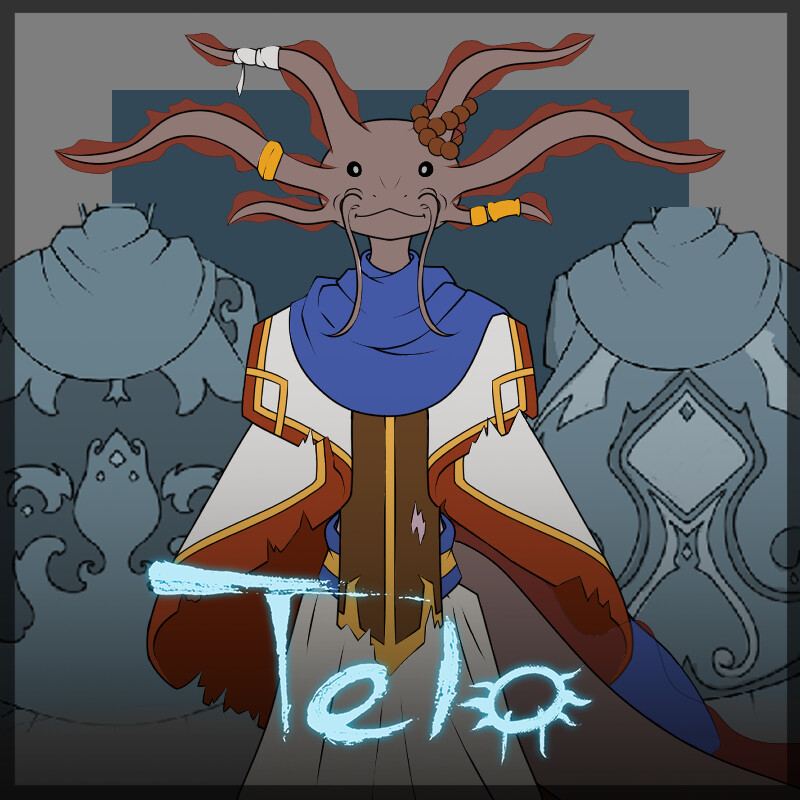 ArtStation - Telo - Character Concepts
