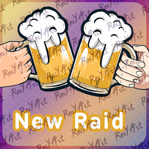 ArtStation - Beer animated emote