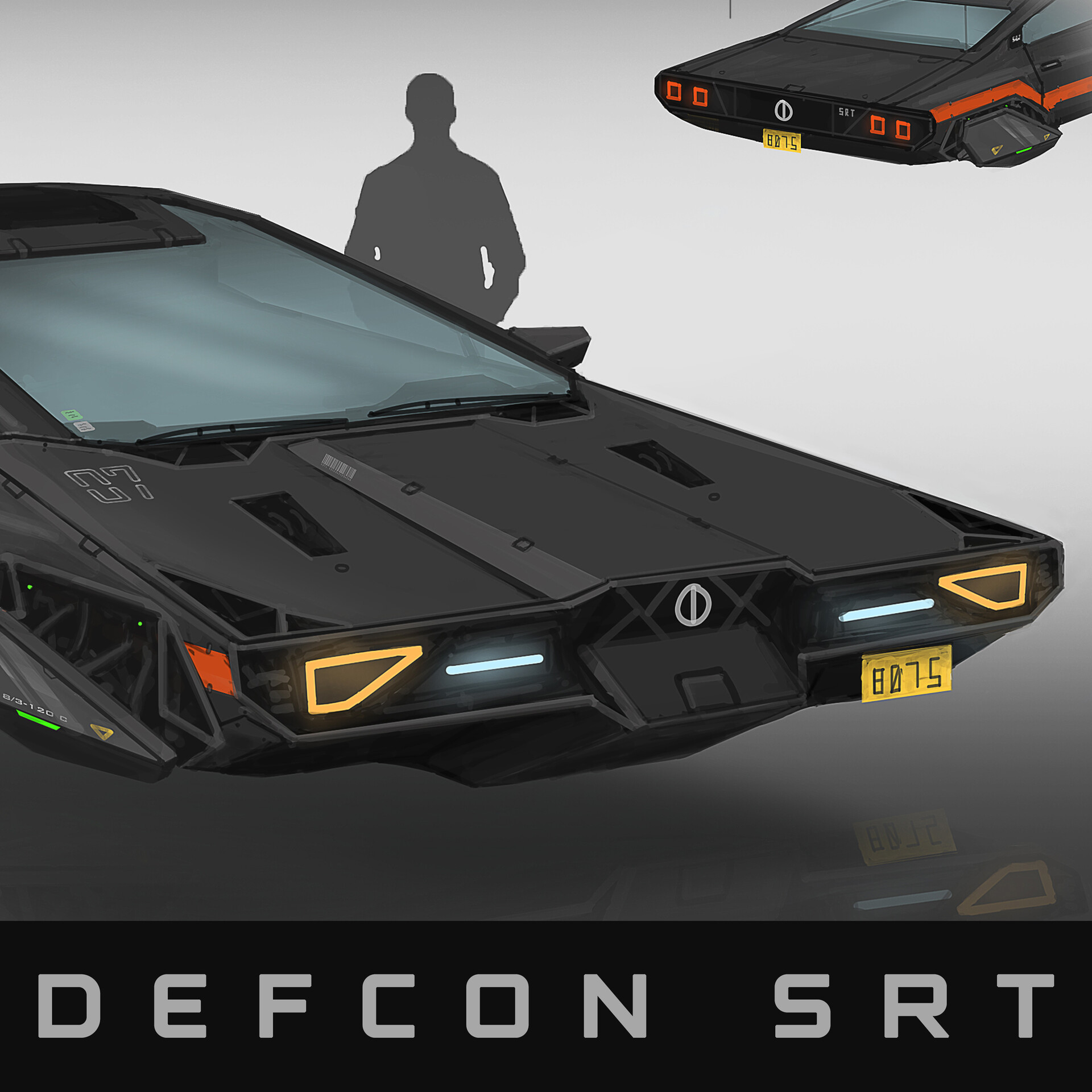 ArtStation - Defcon SRT