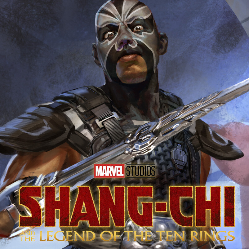 ArtStation - Shang-Chi and the Legend of the Ten Rings: Alternate ...