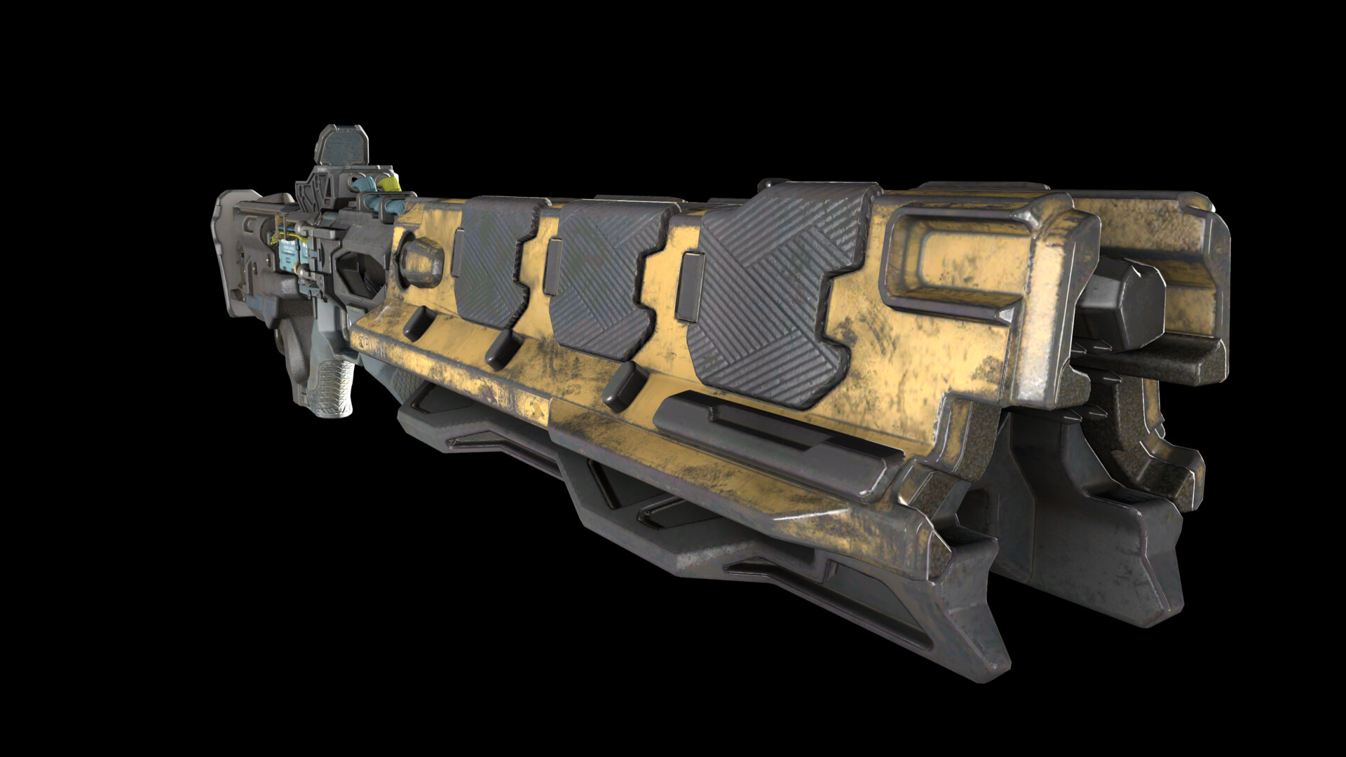 ArtStation - Tempest