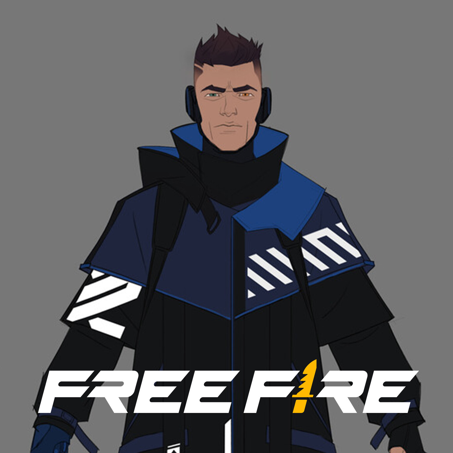 ArtStation - Free Fire Continental Series 2020 - Concepts