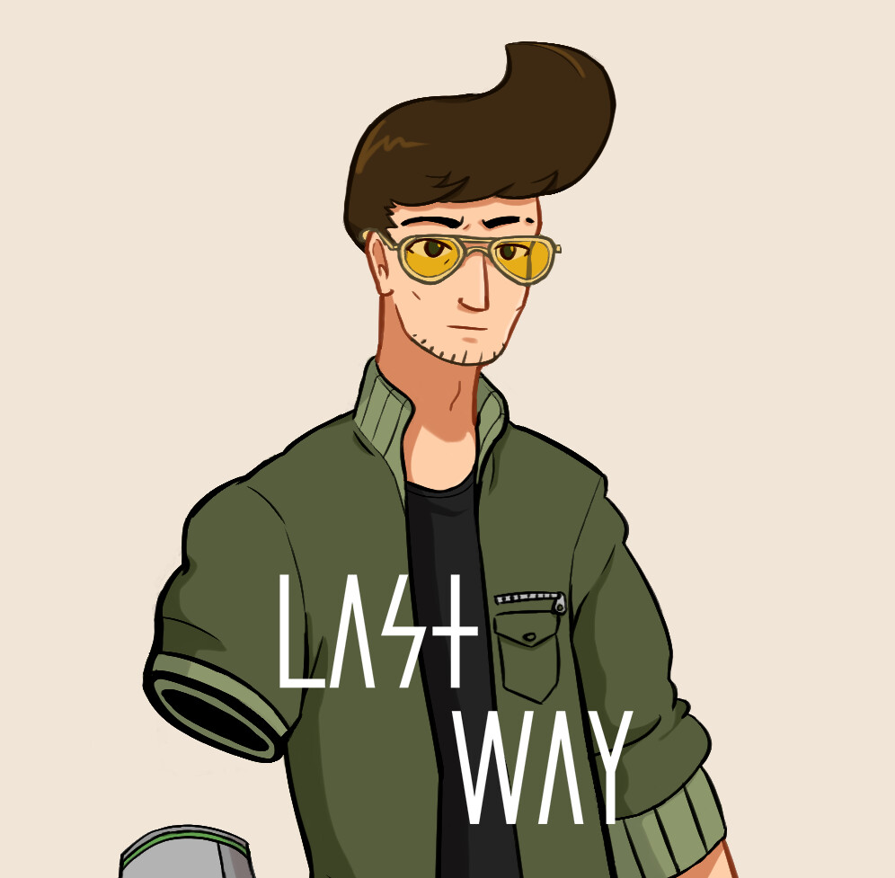 Alba Paz - Jax - LAST WAY