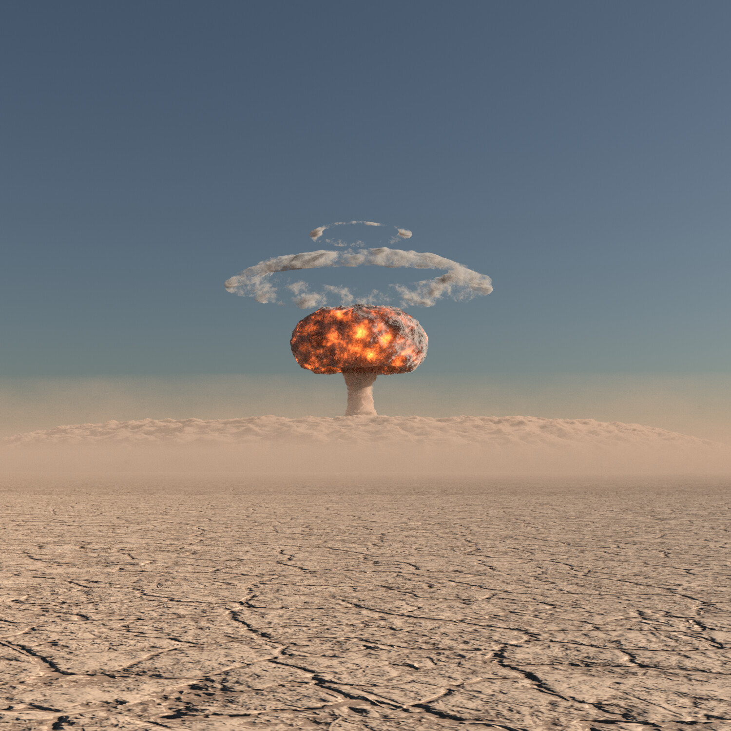 ArtStation - War never changes