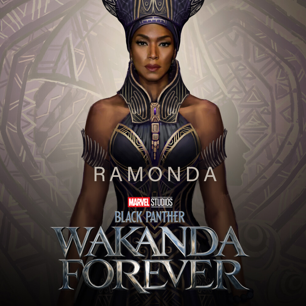 ArtStation - Ramonda