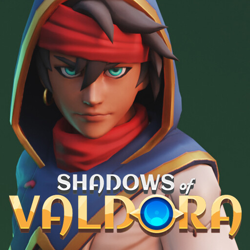 ArtStation - Rogue - Shadows of Valdora