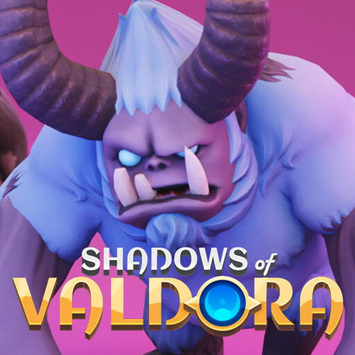 ArtStation - Yeti - Shadows of Valdora