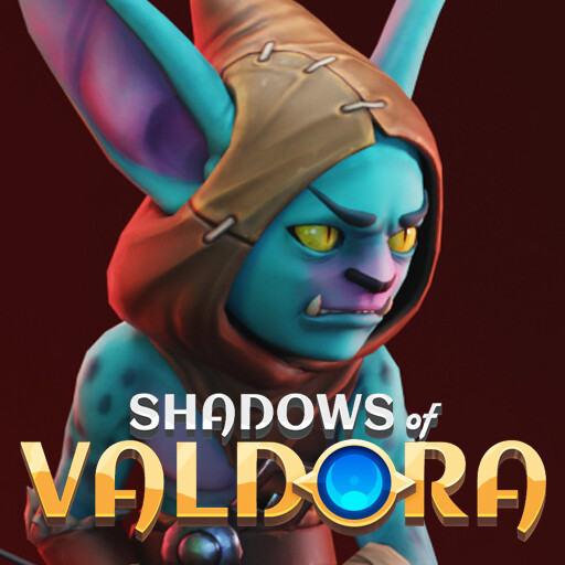 ArtStation - Troublin - Shadows of Valdora