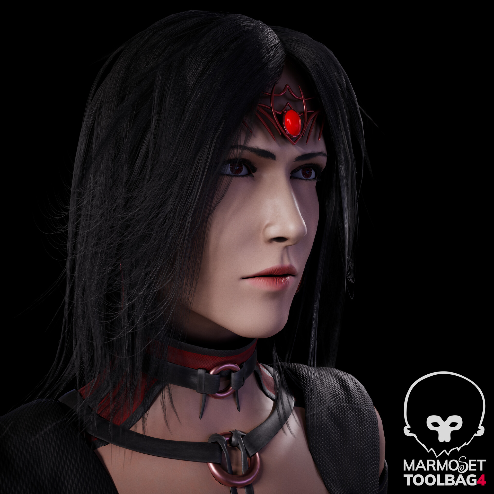 ArtStation - Sorceress