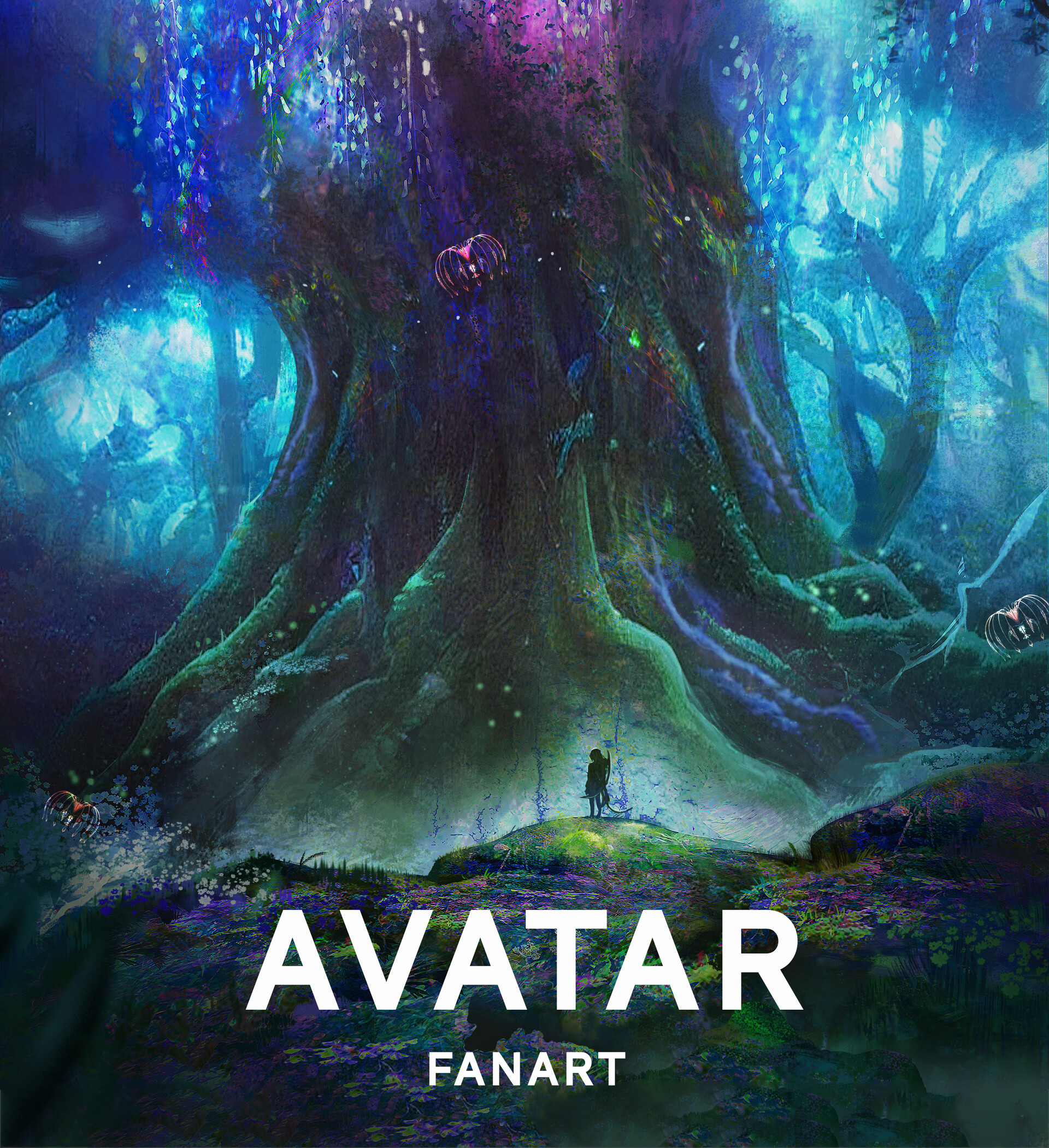 ArtStation - [Fan art ] Avatar