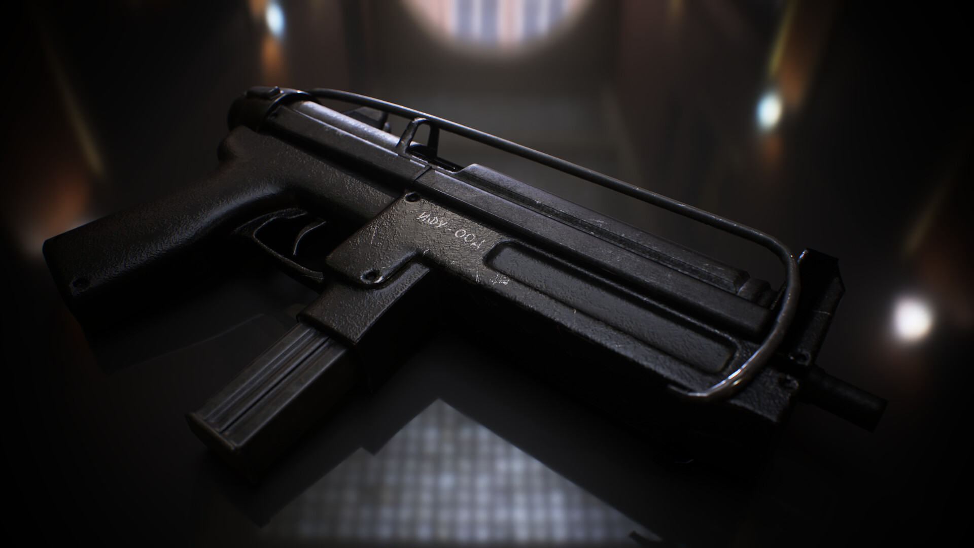 ArtStation - Shipka SMG