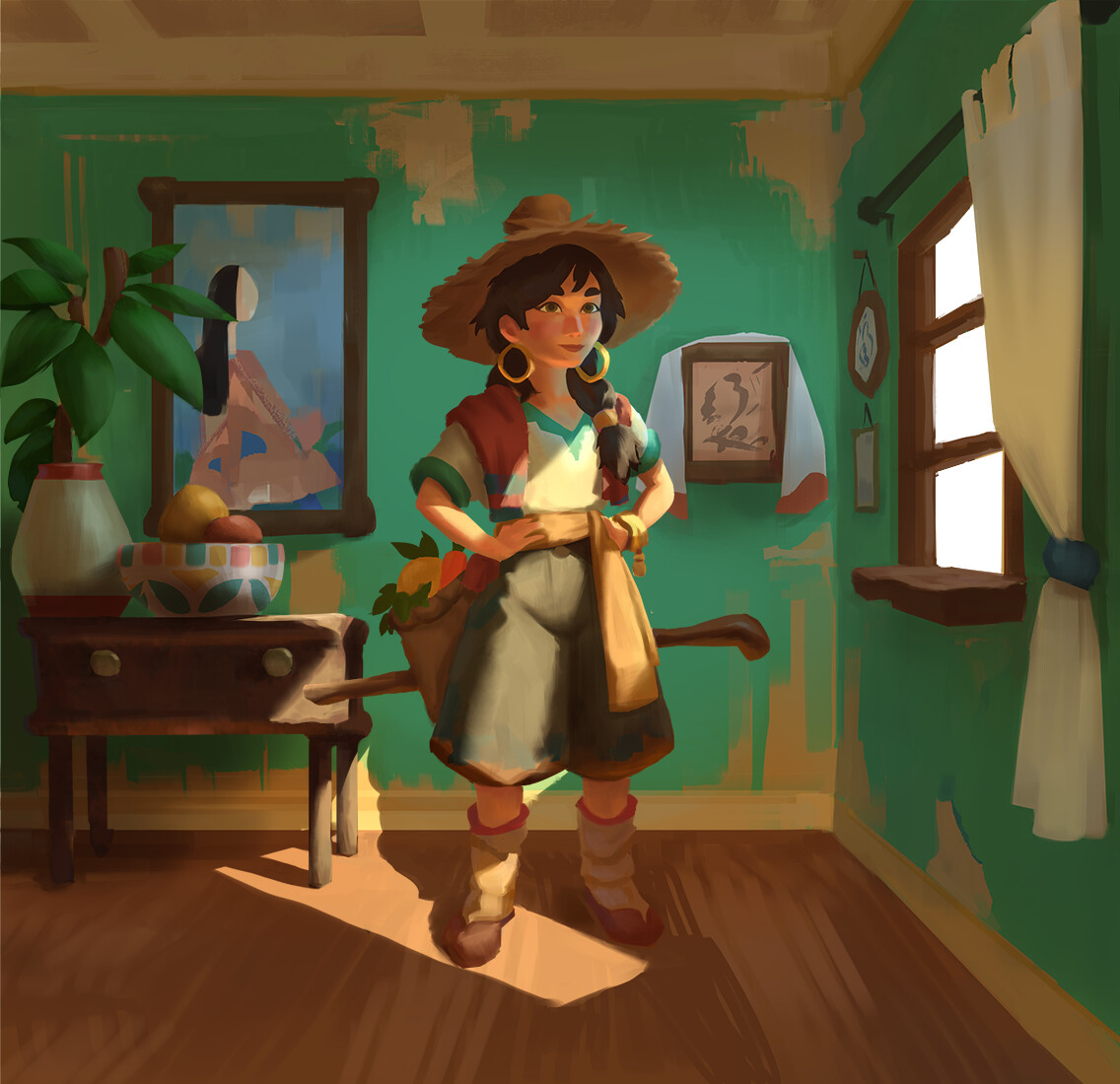 ArtStation - Lighting Studies