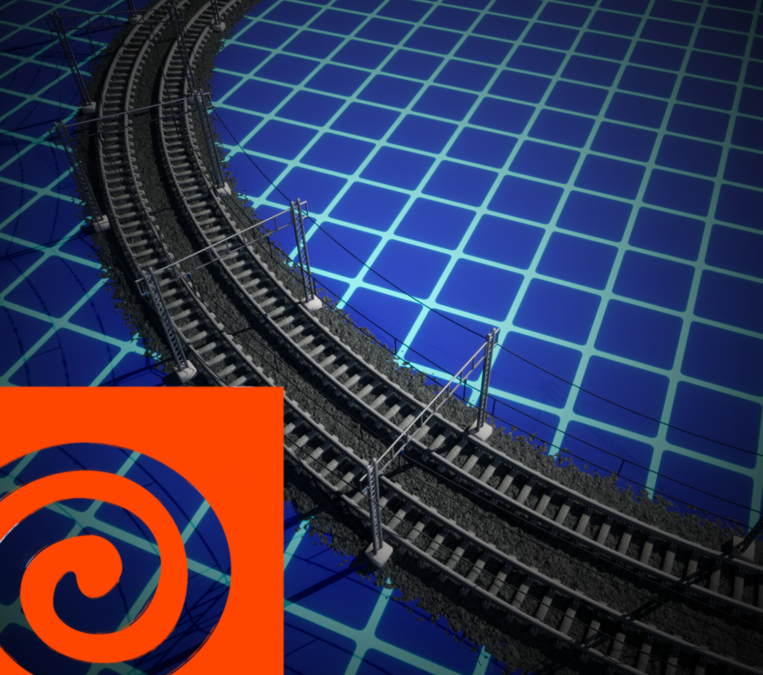 ArtStation - Rail Tool