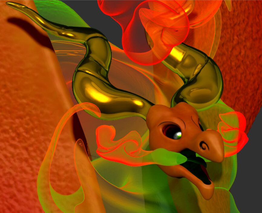 ArtStation - Sage Kenoki