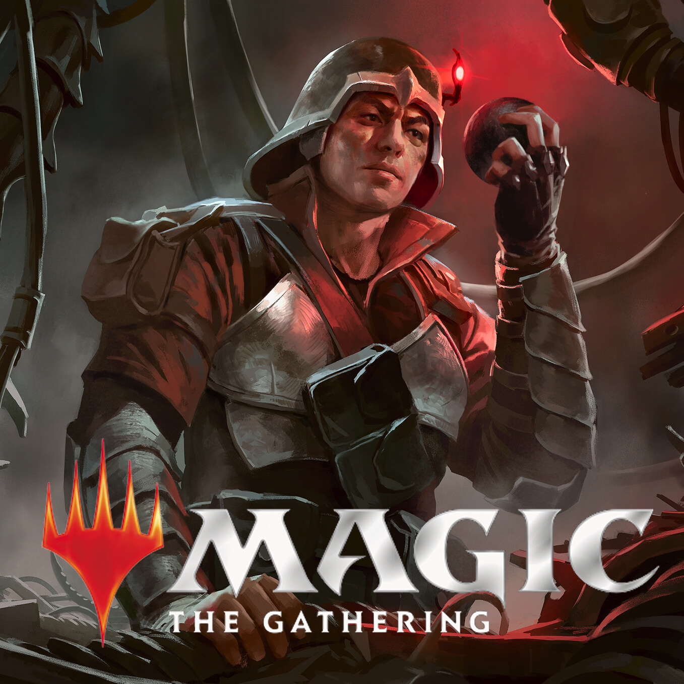 ArtStation - MtG : Junkyard Genius