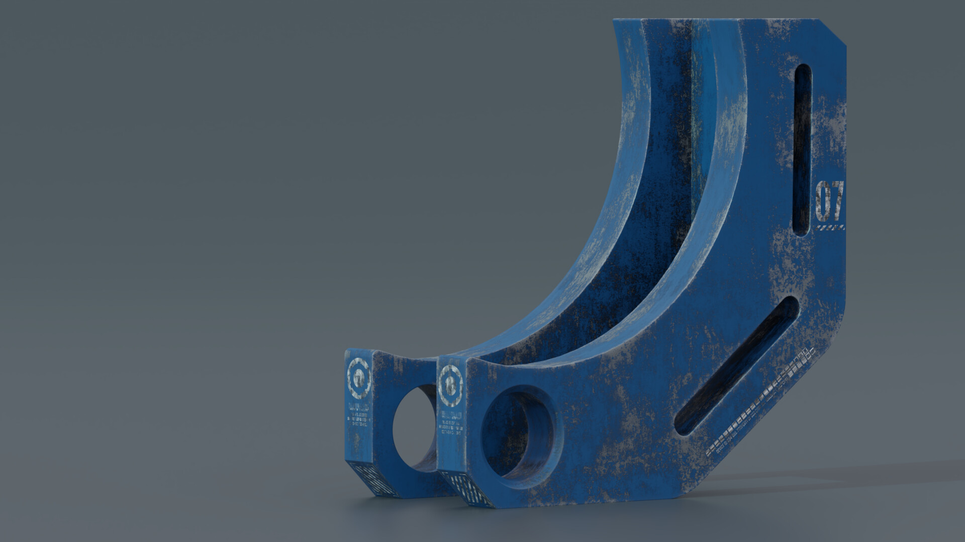 ArtStation - Hard surface shapes