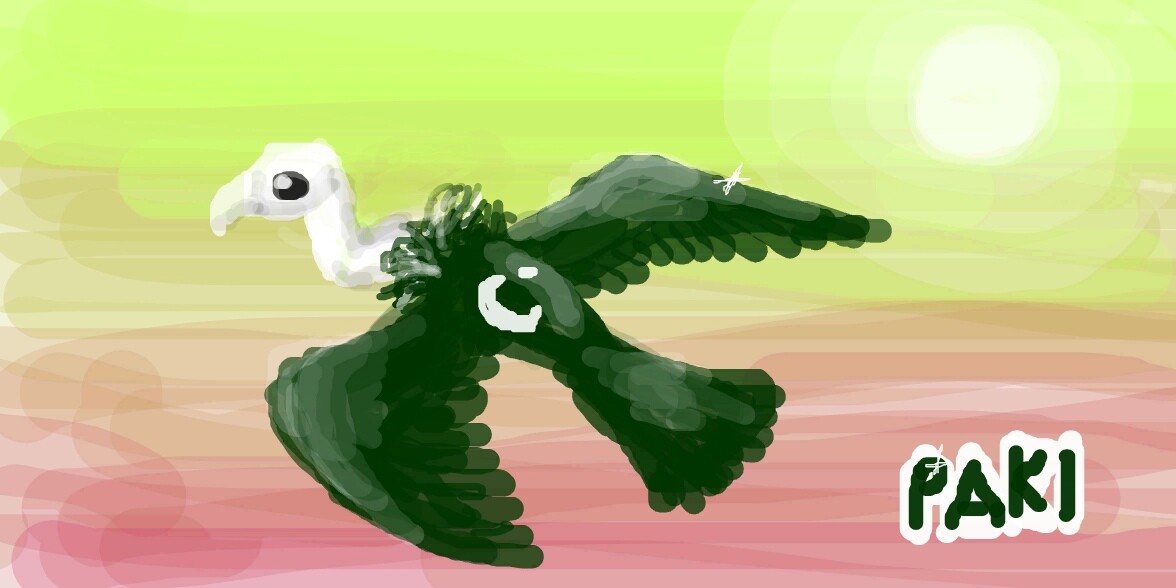 ArtStation - Paki birds 19.02.21