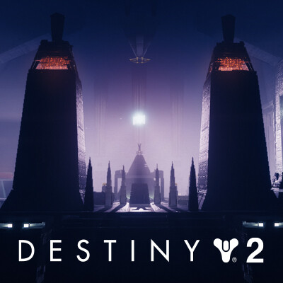 ArtStation - Destiny 2: Season of Defiance