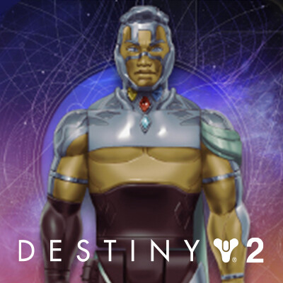 ArtStation - Nimbus Collectible