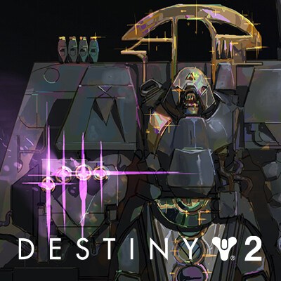 ArtStation - Shadow Legion Cabal 2