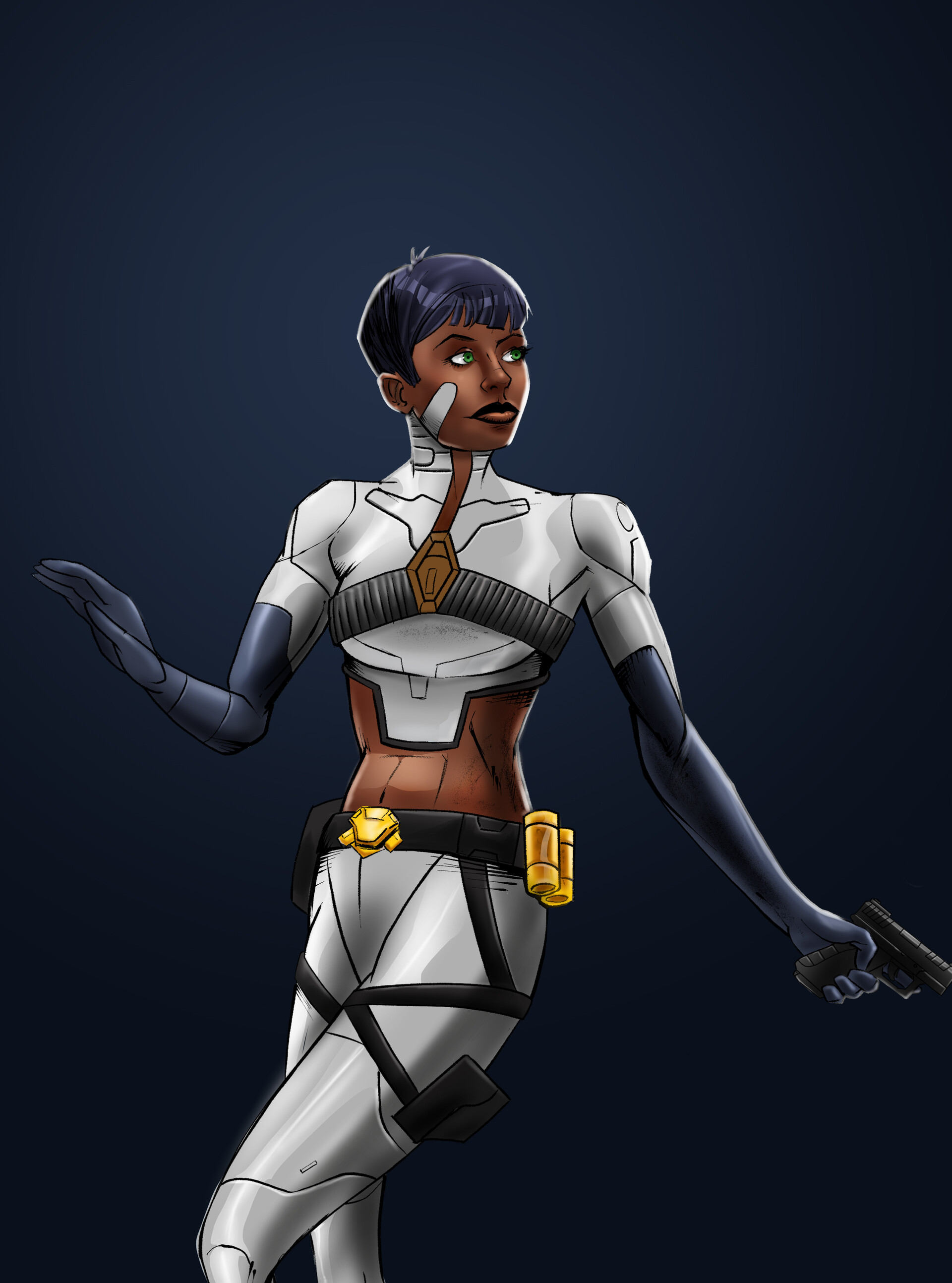 ArtStation - Slayers