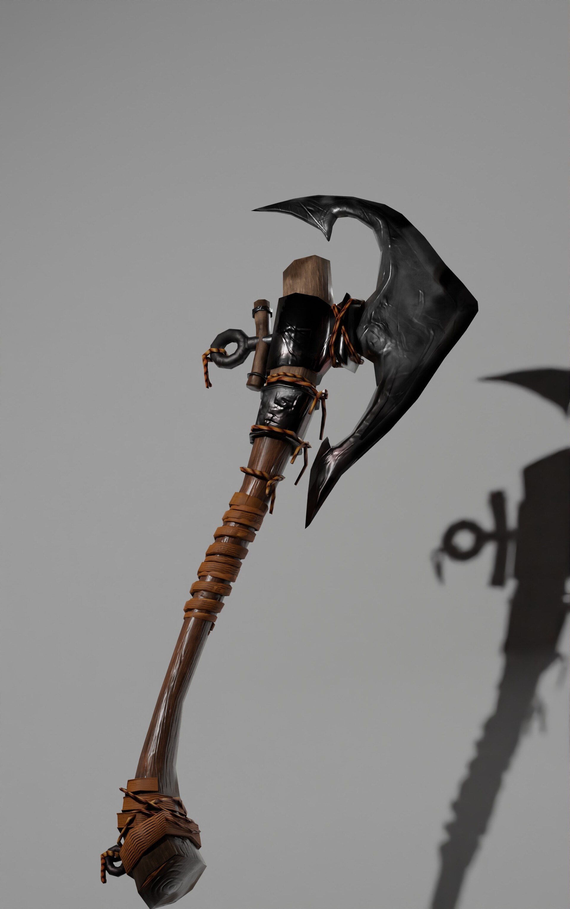 ArtStation - acha/axe