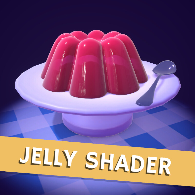 ArtStation - Jelly Shader