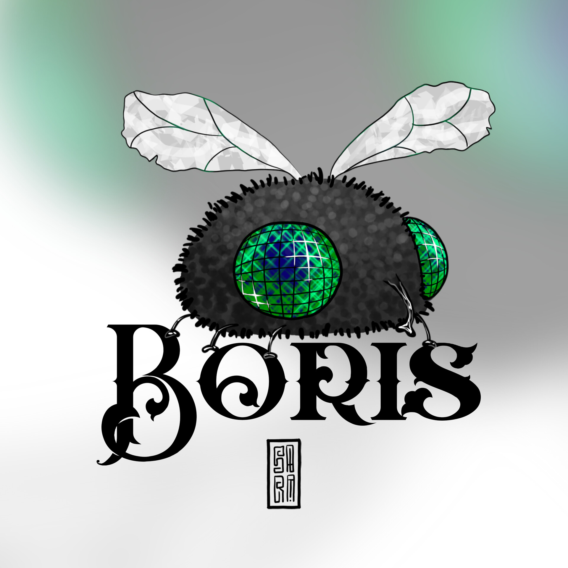 Artstation Boris