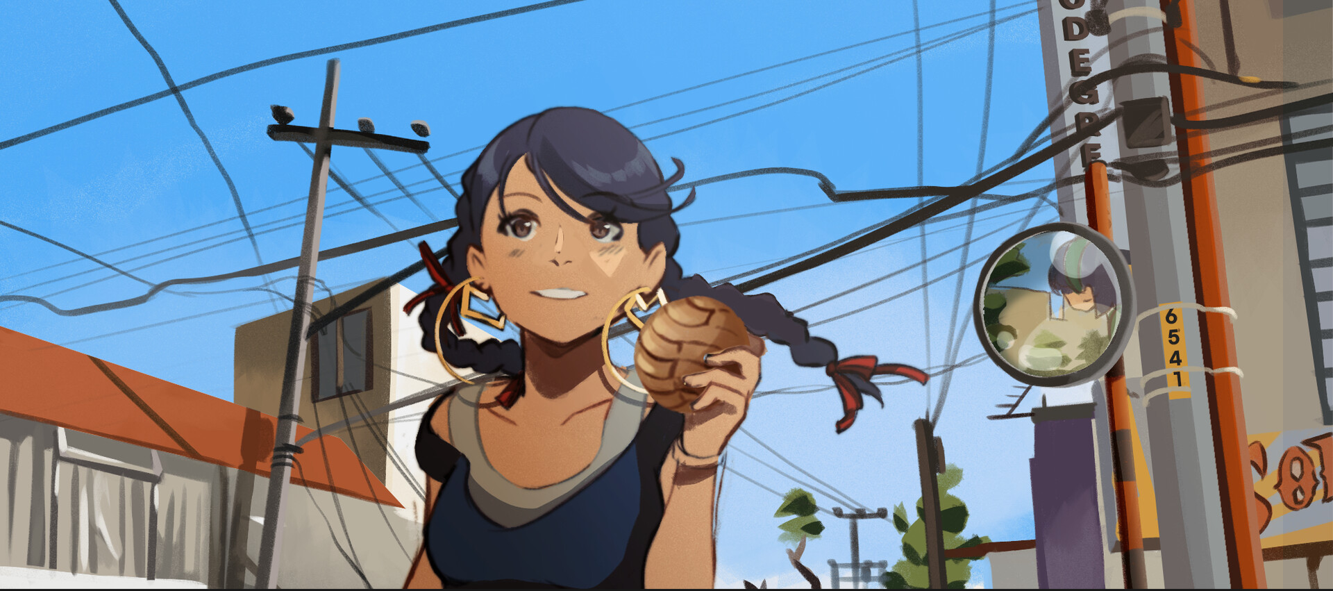 ArtStation - Quick Painting Study