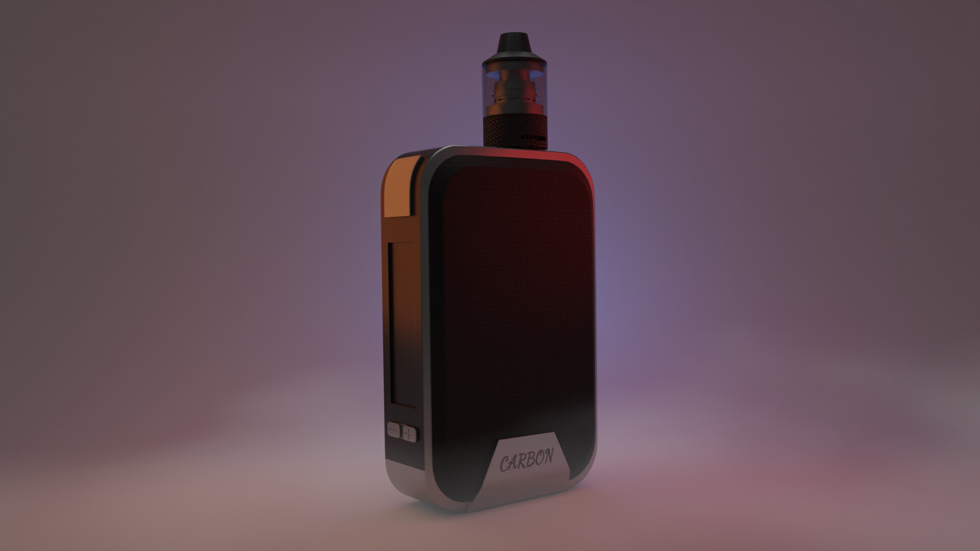 ArtStation - 3D Product animation of vape...
