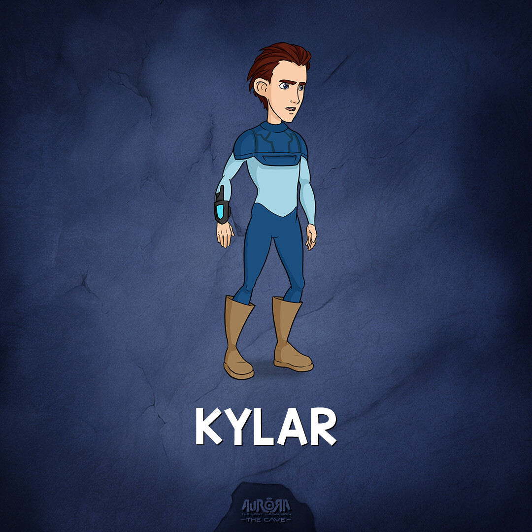 ArtStation - Concept Art and Character Drawing Progression - Kylar