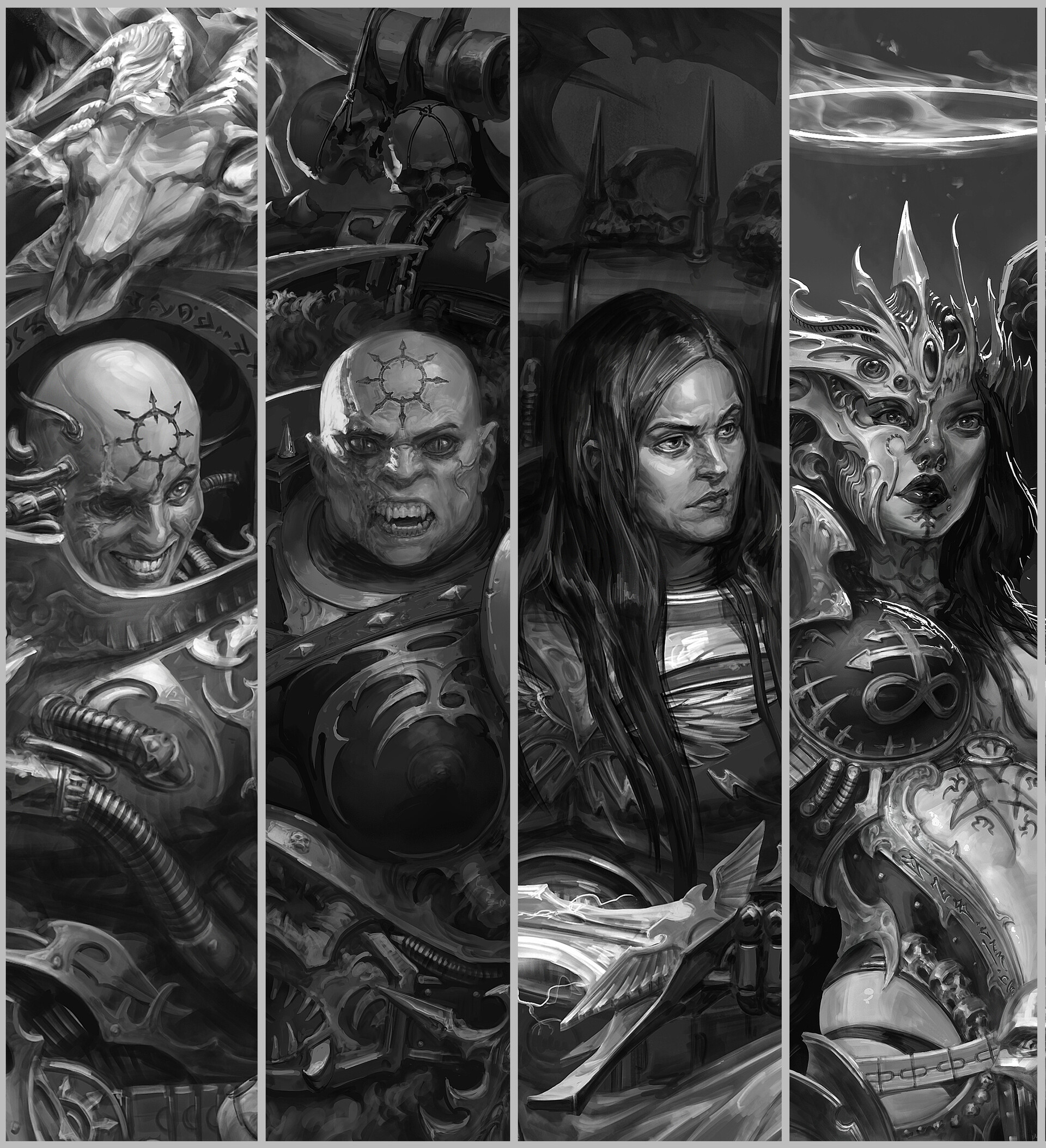 ArtStation - Bafo-meth