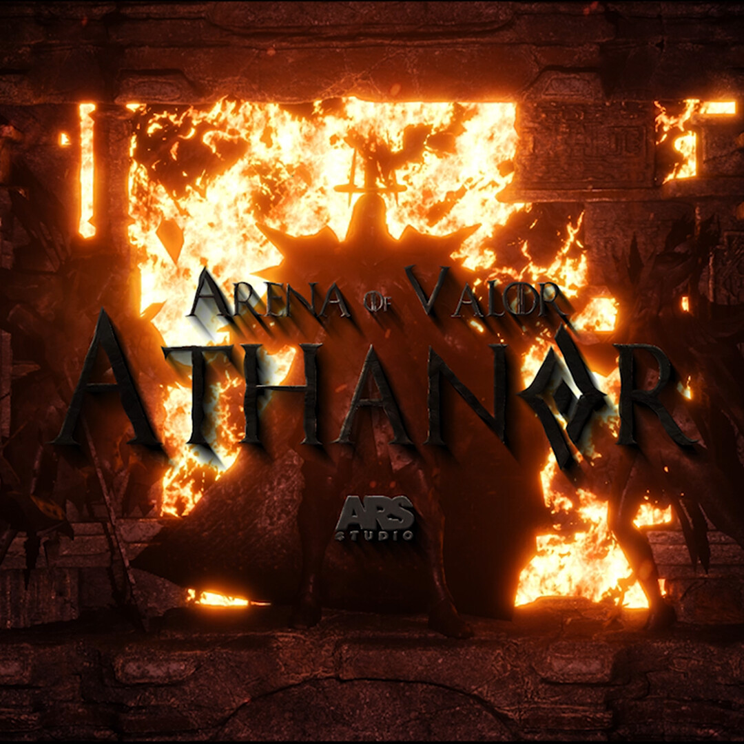 ArtStation - Athanor Verse Cinematic Trailer