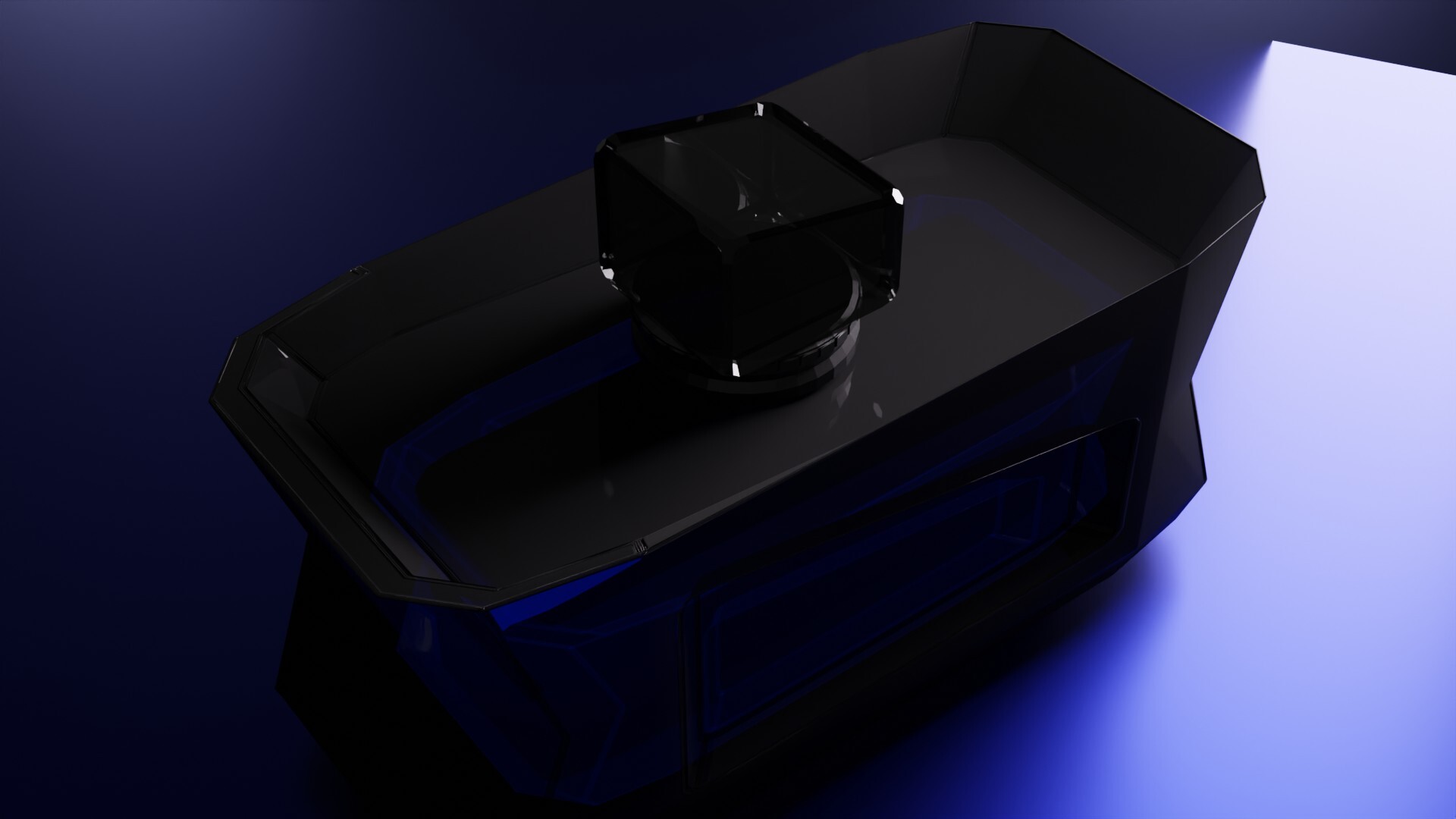 ArtStation - Perfume bottle stylized by automotive brand model of a car ...