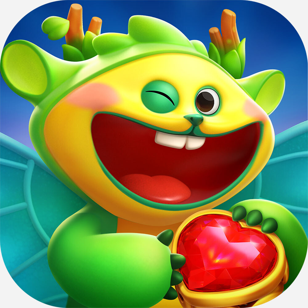 ArtStation - merge icon