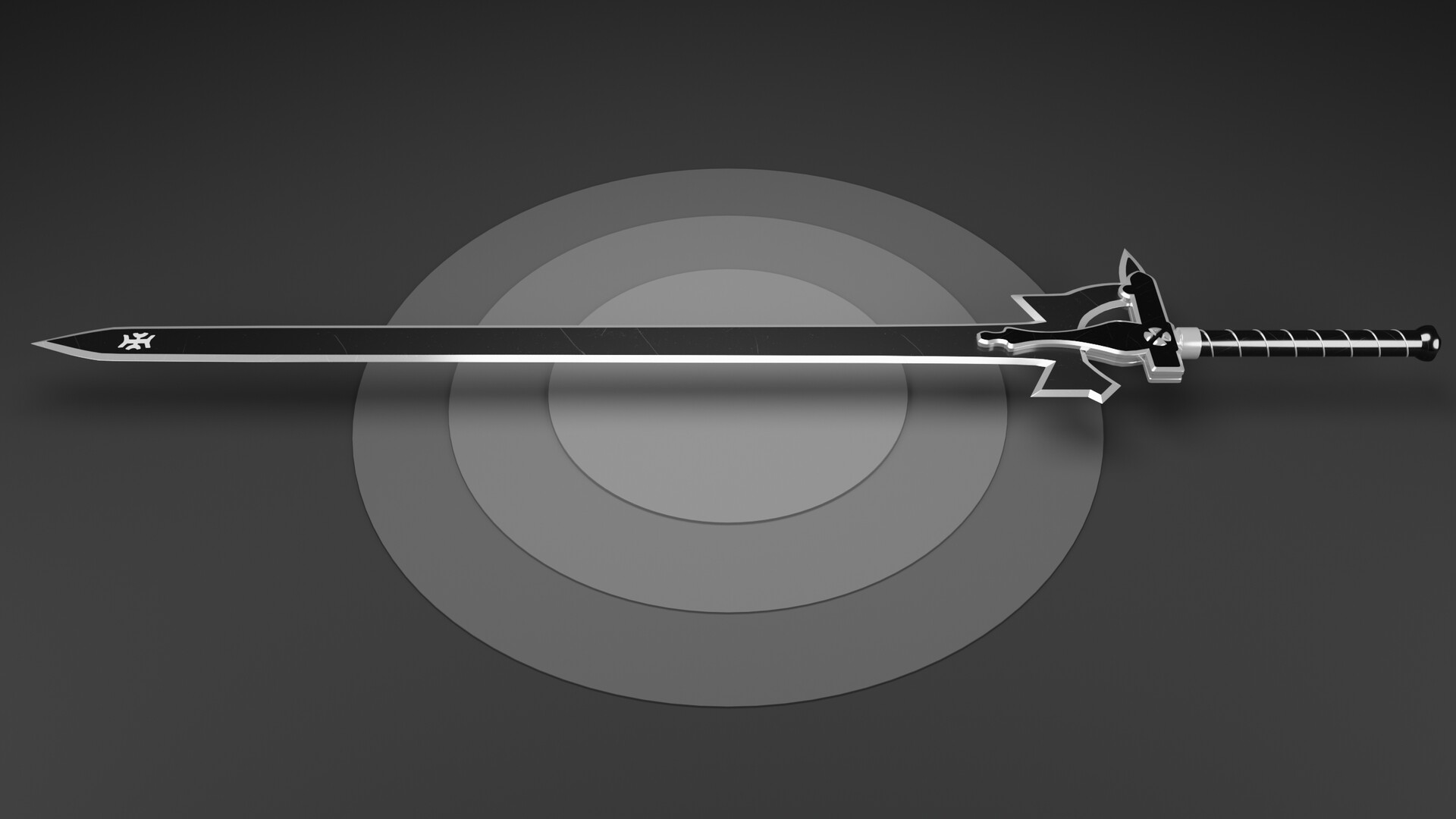 ArtStation - Elucidator - Sword Art Online V2