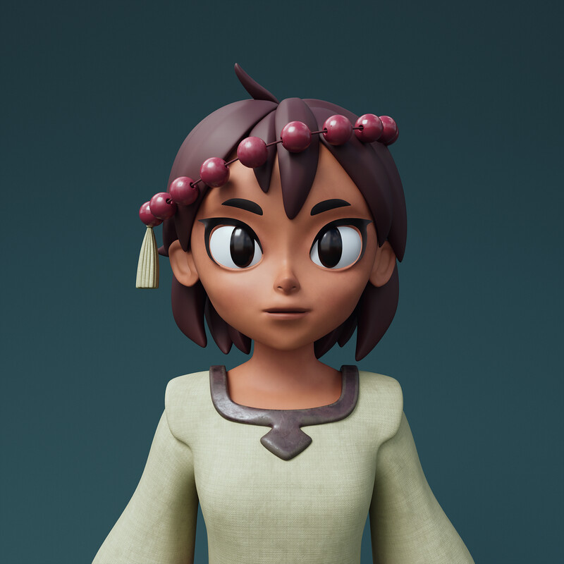 ArtStation - Ilya Aoki