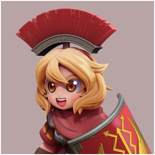 ArtStation - Centurii chan