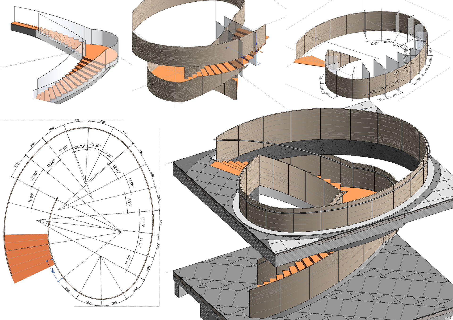 ArtStation - Revit Portfolio