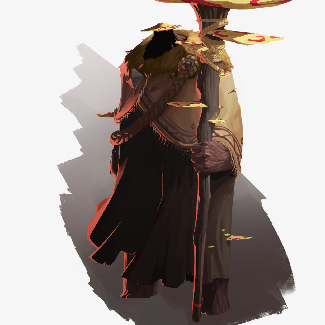 ArtStation - The Guardian