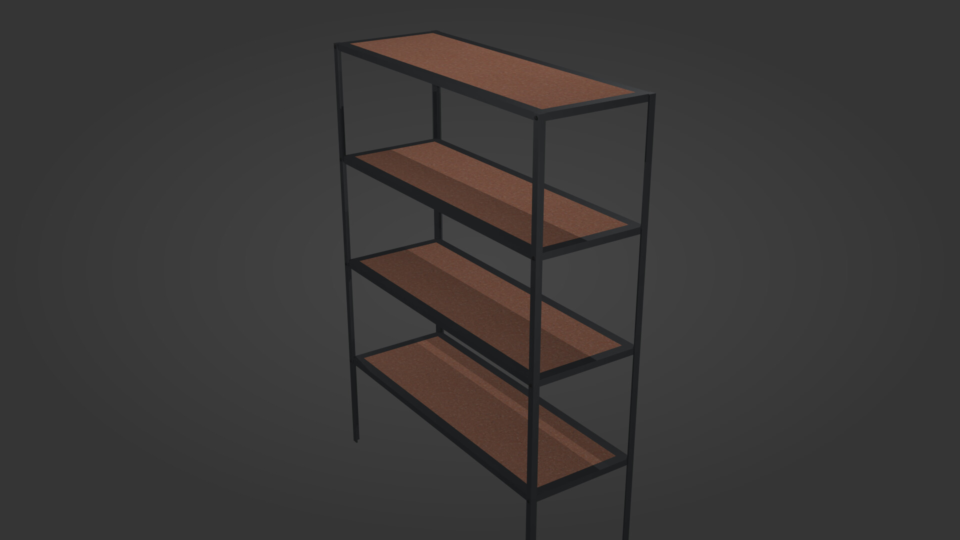 ArtStation - Storage Shelf