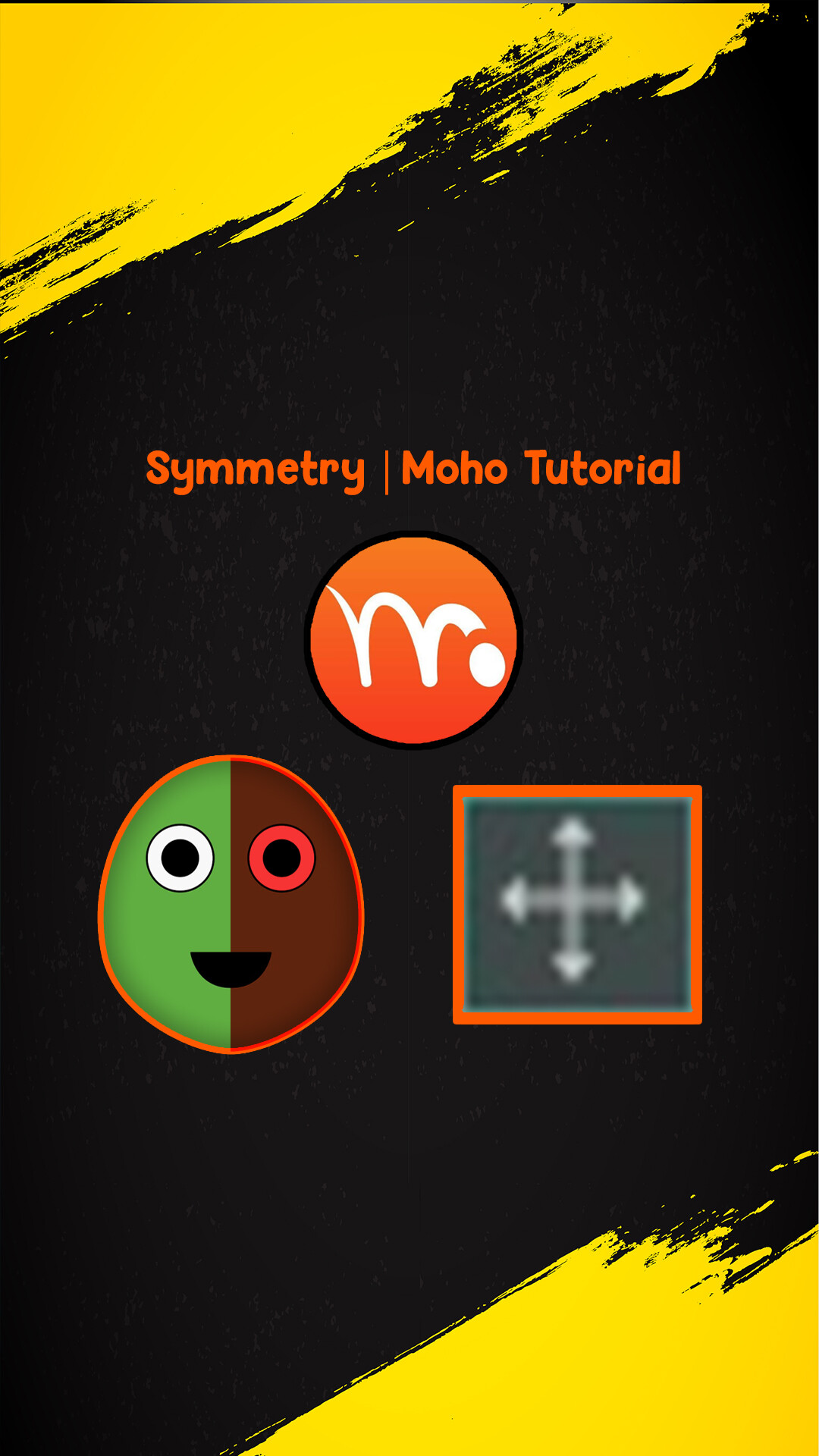 ArtStation - Symmetry | Moho Tutorial