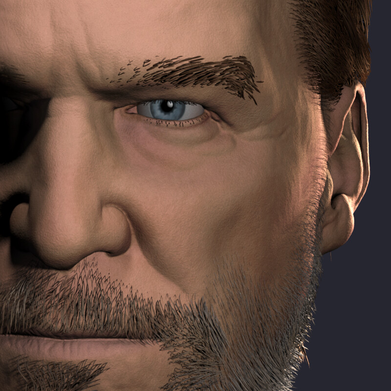 ArtStation - Elaman Zhenis