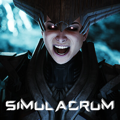 ArtStation - Simulacrum Art Dump & Cinematic Trailer