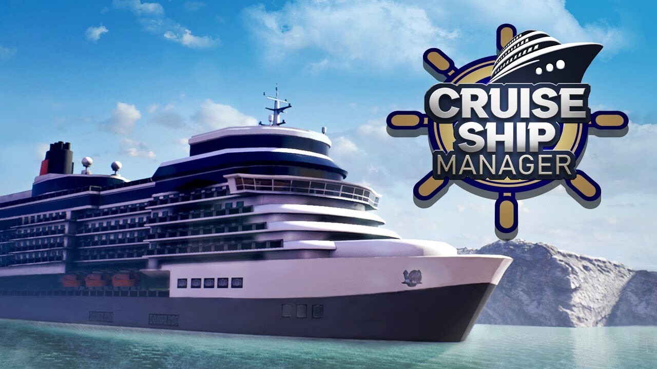 ArtStation - Cruise Ship Manager Trailer