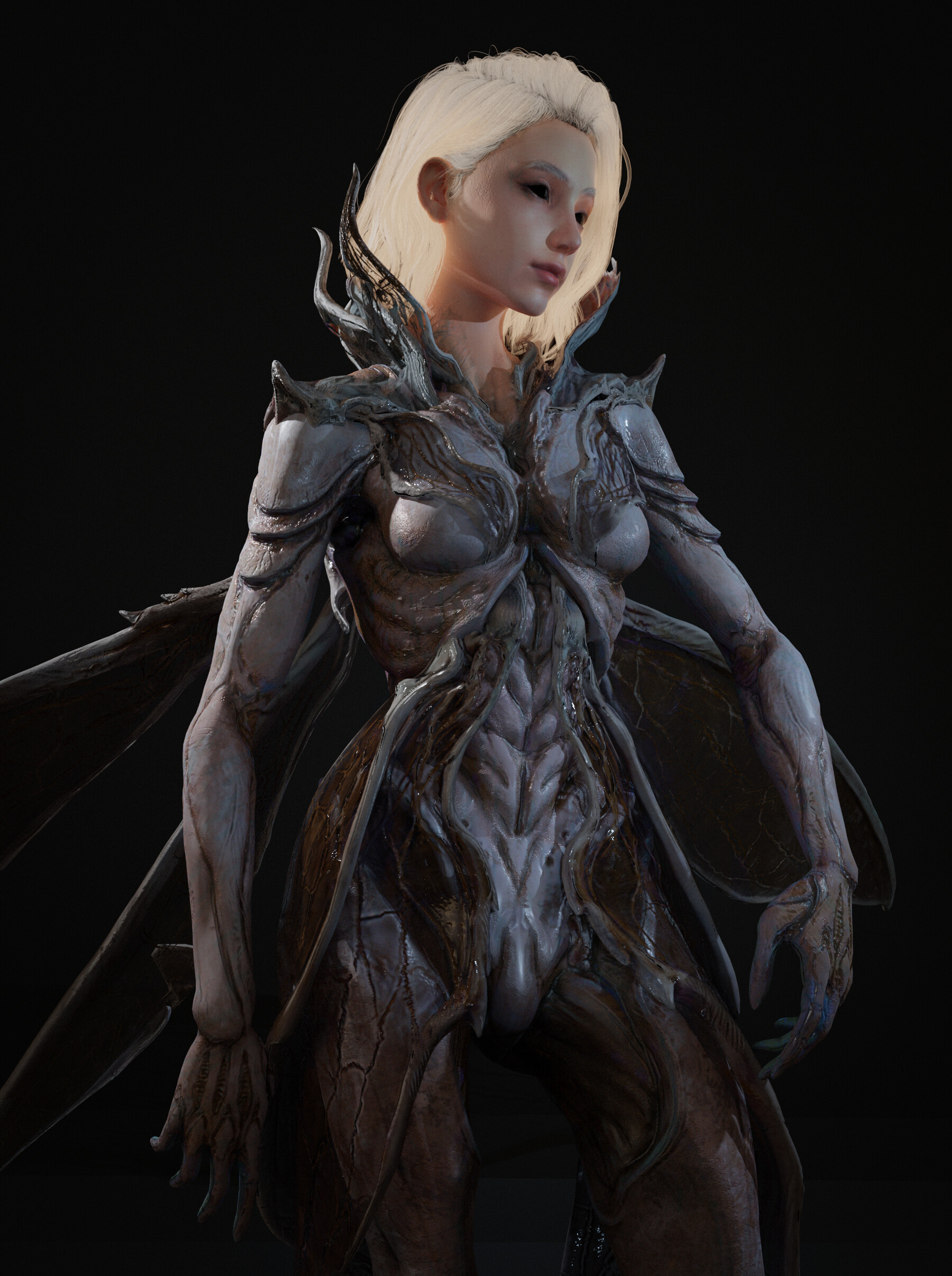 ArtStation - Crustacean