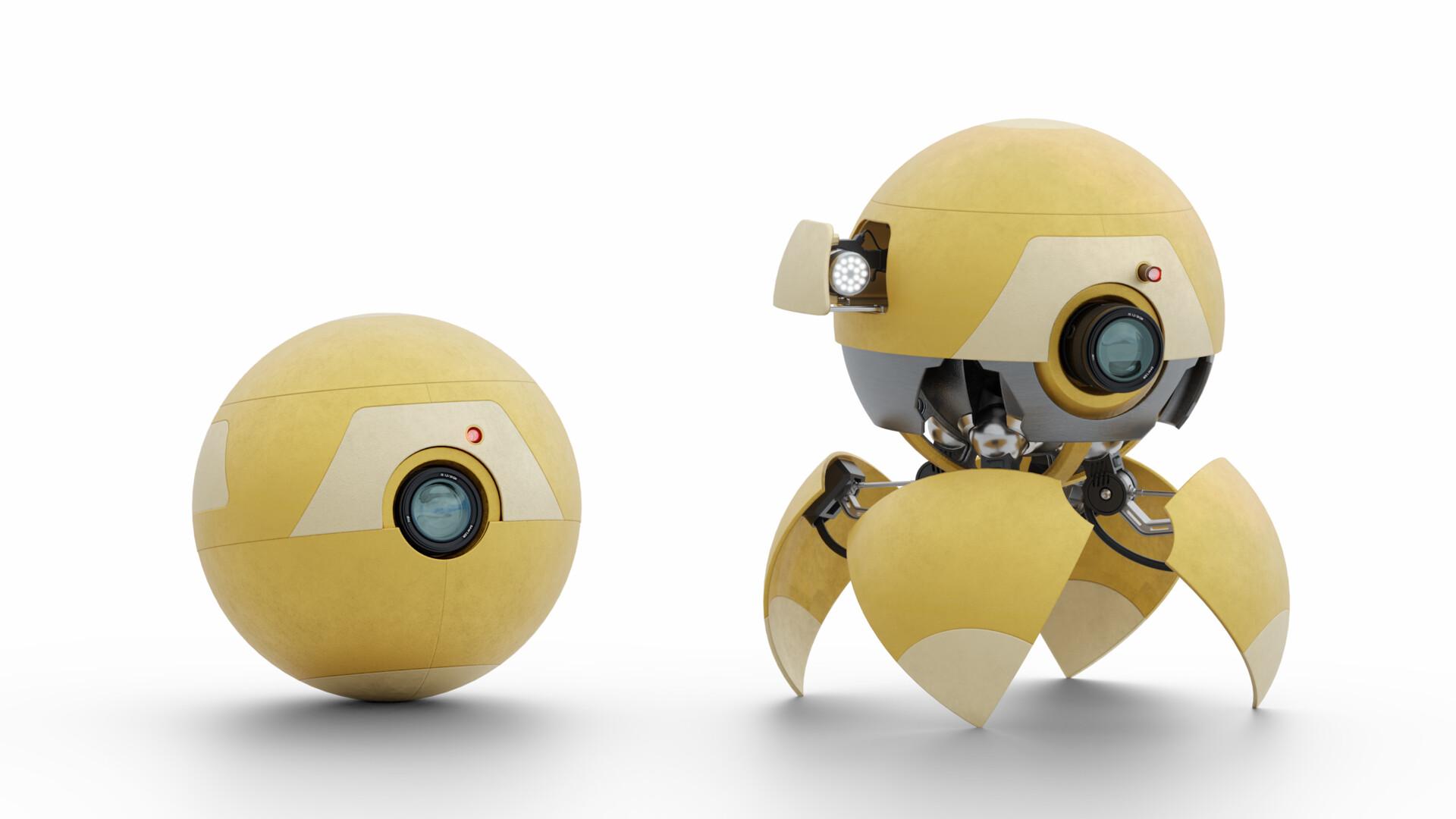 ArtStation - Sphere Bot